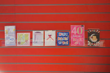 Card Displays | Plasticraft Displays