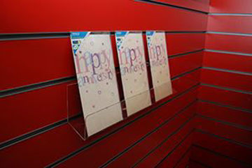 Greeting Card Displays | Plasticraft Displays