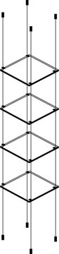 Cable Window Display Kits | Plasticraft Displays