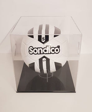 sports memorabilia display case | Plasticraft Displays