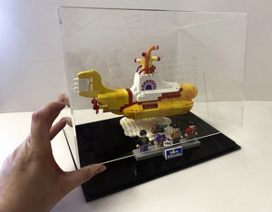 model display case and model protection box | Plasticraft Displays