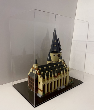 model display case and model protection box | Plasticraft Displays