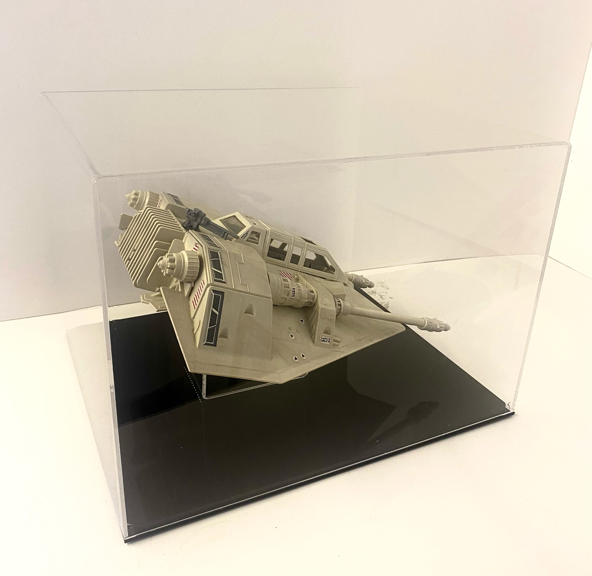 model display case and model protection box | Plasticraft Displays